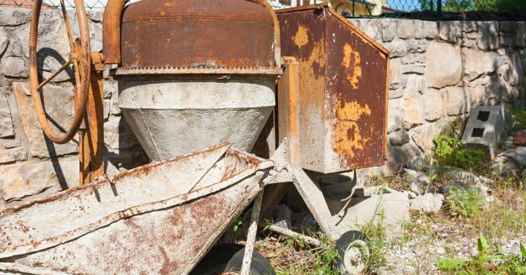 Is it okay for a lean concrete mixture to be without gravel ...