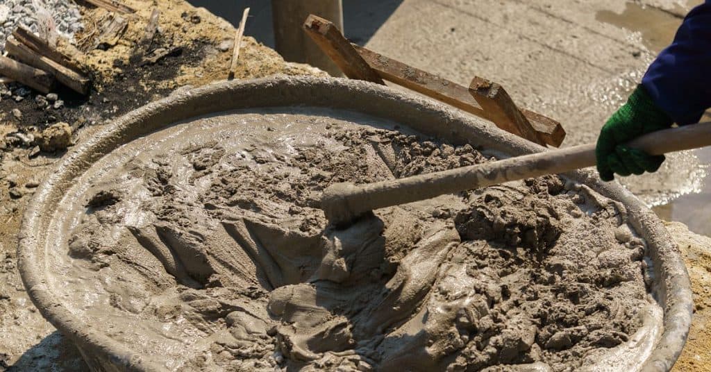 Mortar mix ratio chart - craftingwithconcrete.com