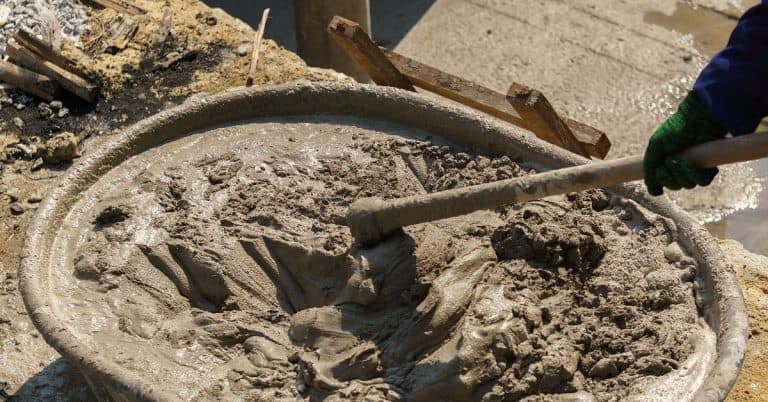 Mortar mix ratio chart - craftingwithconcrete.com