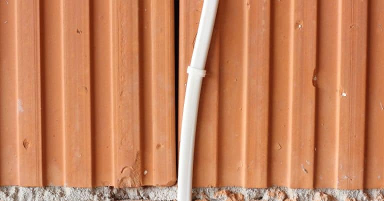 Siding: how to run conduit through exterior wall - craftingwithconcrete.com