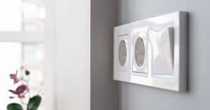 Standard height of switches and outlets - craftingwithconcrete.com