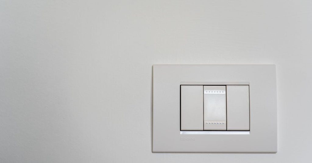 Standard height of switches and outlets - craftingwithconcrete.com