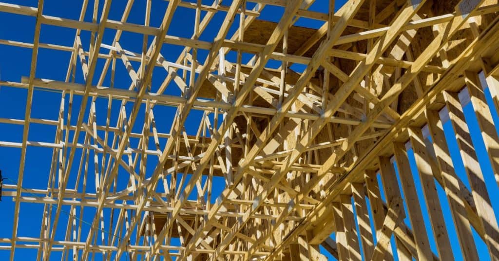 Truss vs rafter difference - craftingwithconcrete.com