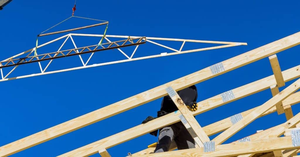 Truss vs rafter difference - craftingwithconcrete.com