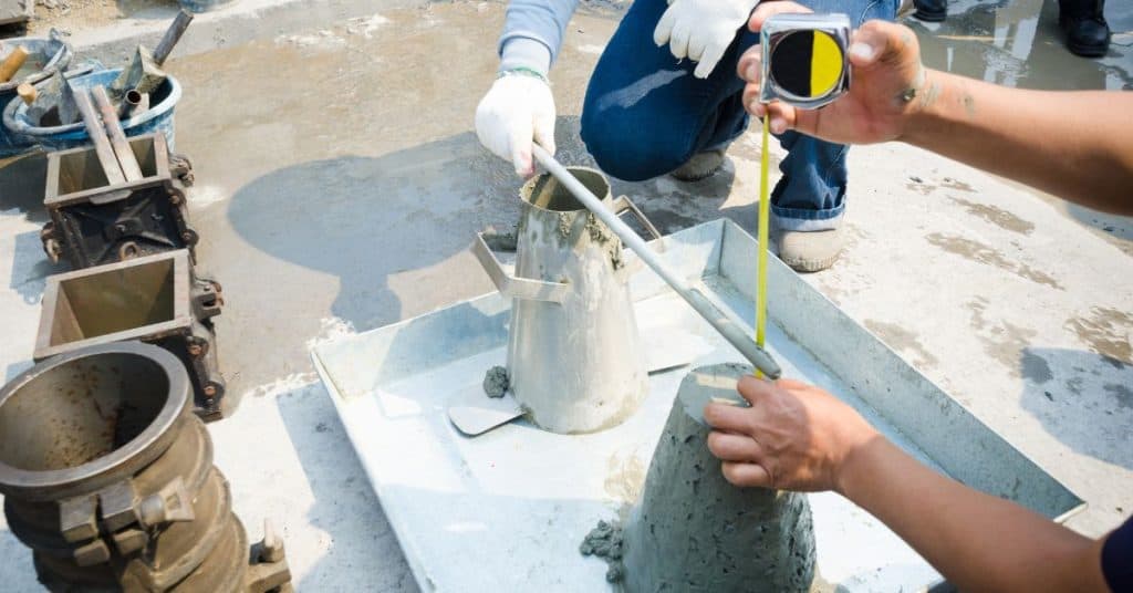 Concrete compressive strength - craftingwithconcrete.com