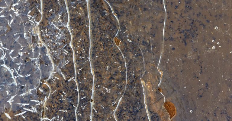 Frost heave in soil - craftingwithconcrete.com