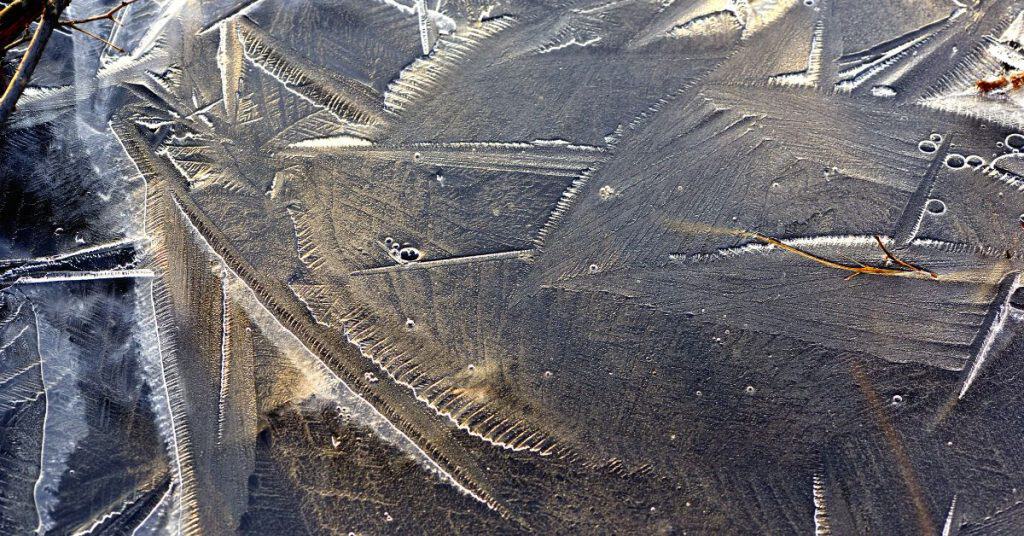 Frost heave in soil - craftingwithconcrete.com