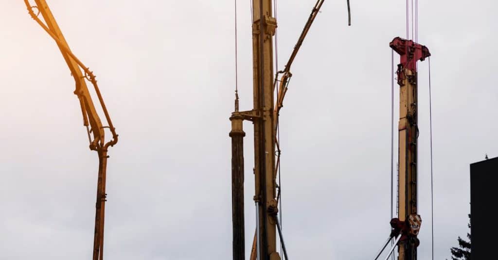 Impact loading during the pouring of concrete? - craftingwithconcrete.com