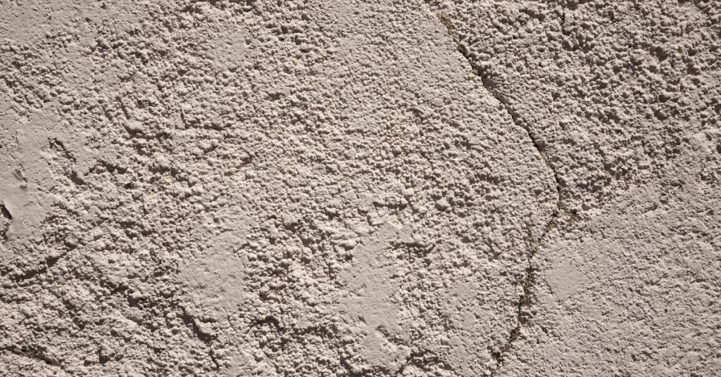 Cement stucco hairline cracks - craftingwithconcrete.com