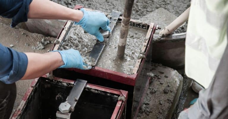 Water to cement ratio formula - craftingwithconcrete.com