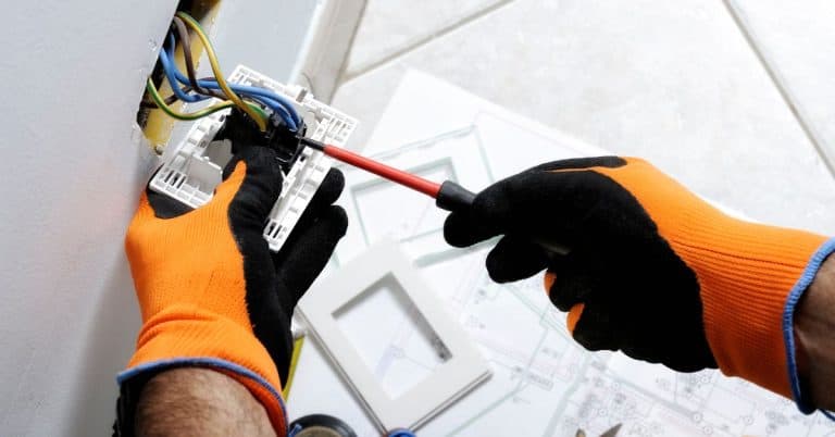 What electrical work can be done without a license ...