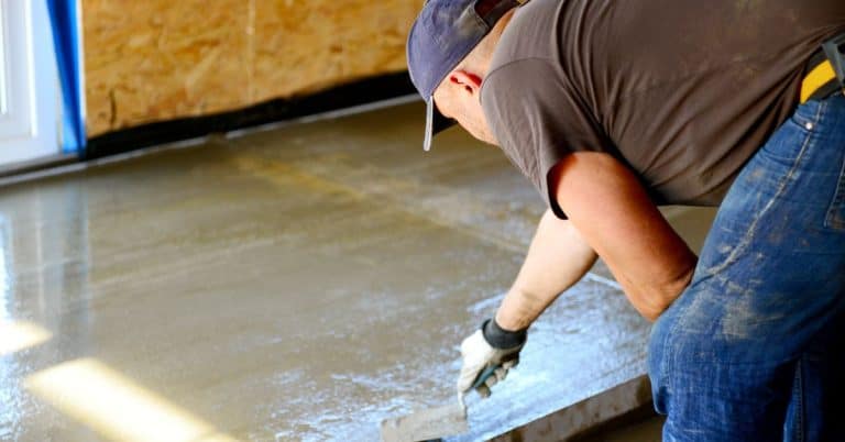 What happens if you pour concrete over concrete? - craftingwithconcrete.com
