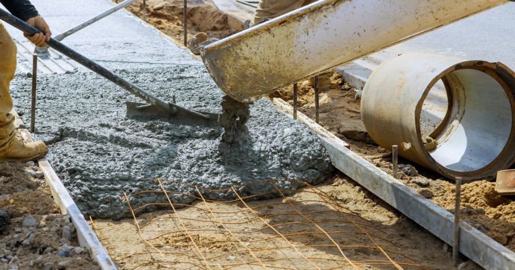 What Is A Poured Concrete Foundation? - craftingwithconcrete.com