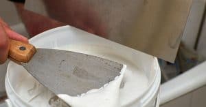 What is spackle used for - craftingwithconcrete.com