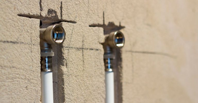 what size pex for shower - craftingwithconcrete.com