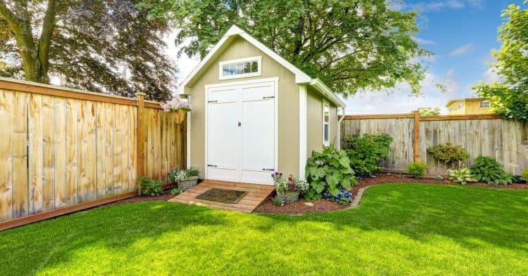 What size shed needs a permit - craftingwithconcrete.com