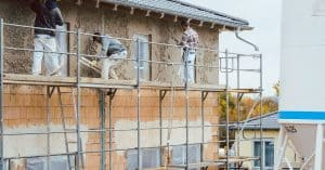 What is cement plaster and hard finish plaster - craftingwithconcrete.com