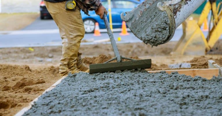 What is flatwork in construction - craftingwithconcrete.com
