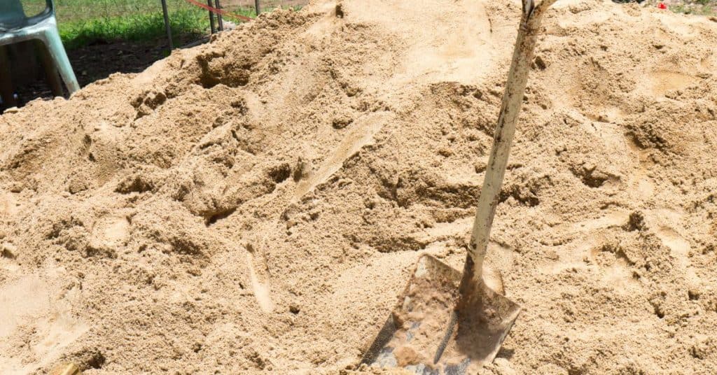 What is masonry sand - craftingwithconcrete.com