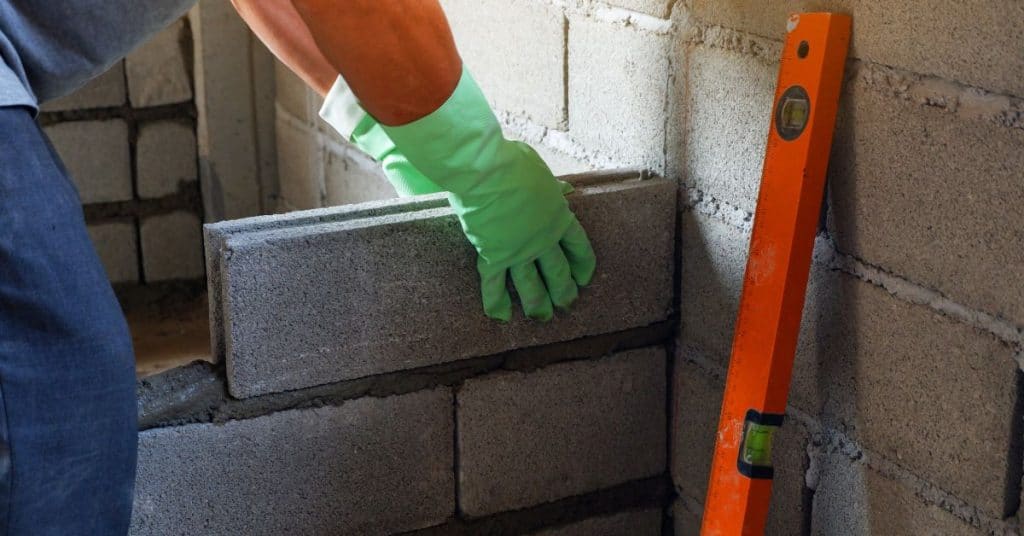 What is masonry work in construction - craftingwithconcrete.com