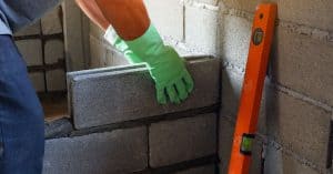 What is masonry work in construction - craftingwithconcrete.com