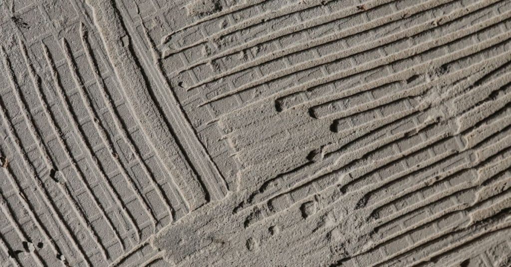 What is mastic in construction - craftingwithconcrete.com