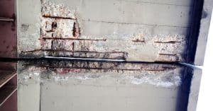 What is spalling concrete - craftingwithconcrete.com