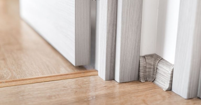 What is a door jamb - craftingwithconcrete.com