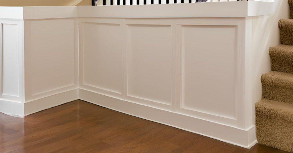 What is a pony wall in a house - craftingwithconcrete.com