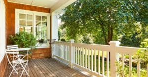 What is a porch in a house - craftingwithconcrete.com