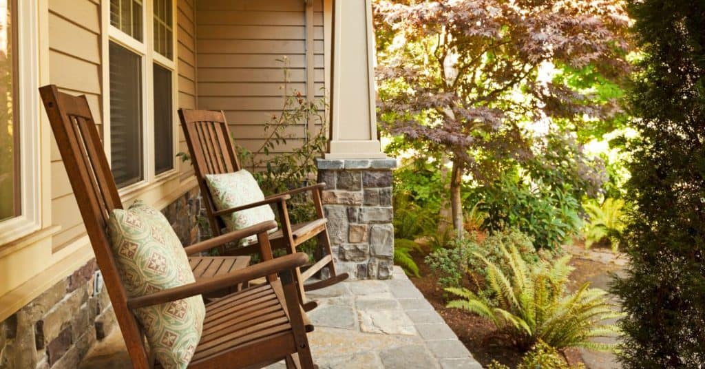 What is a porch in a house - craftingwithconcrete.com