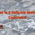 What is ice concrete? - craftingwithconcrete.com