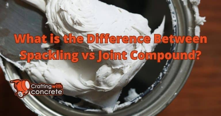 What is the difference between spackling vs joint compound ...
