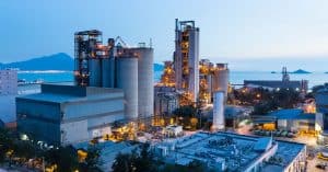 What is the manufacturing process of Portland cement ...