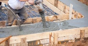 Optimal temperature to pour concrete - craftingwithconcrete.com