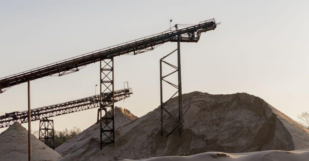 What is the replacement for sand in construction ...