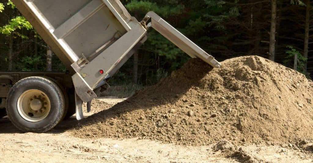 What is the replacement for sand in construction ...