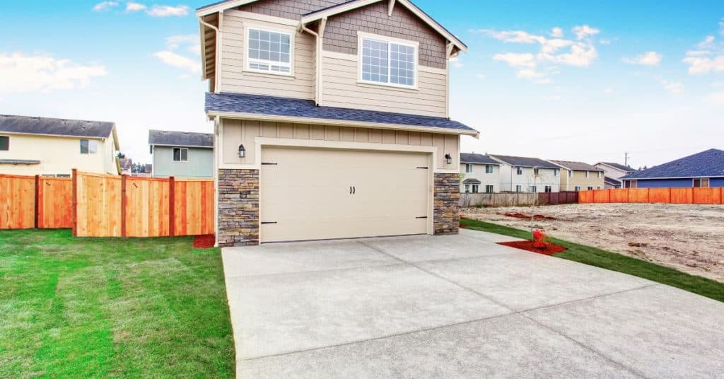 Standard driveway length - craftingwithconcrete.com