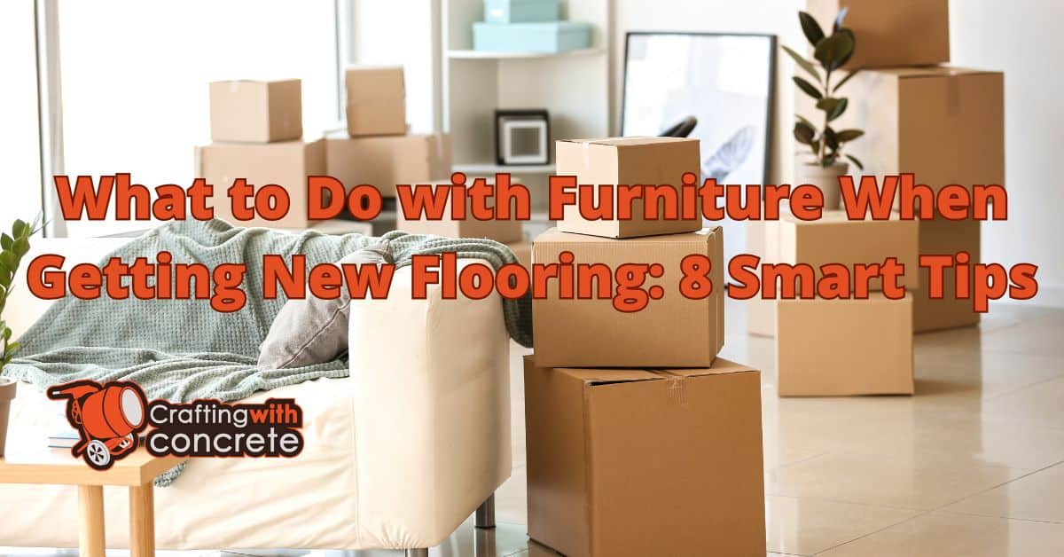 Smart Tips for Managing Furniture During New Flooring Installation ...