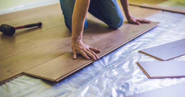 Can You Lay Laminate Flooring Over Tile? Key Tips & Guide ...