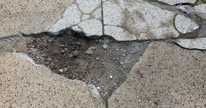 Can salt damage concrete - craftingwithconcrete.com