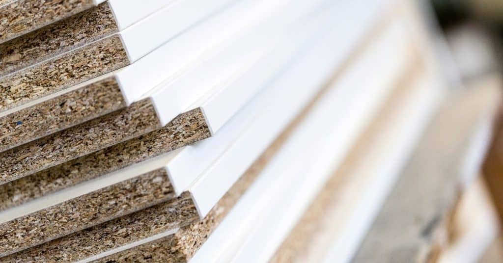 Can you burn particle board - craftingwithconcrete.com