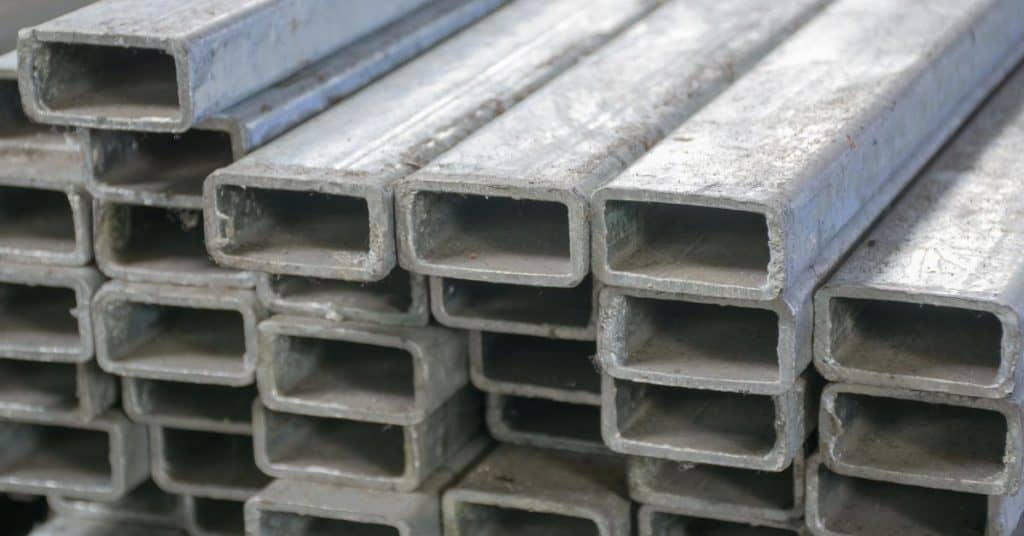 Do magnets stick to galvanized steel - craftingwithconcrete.com