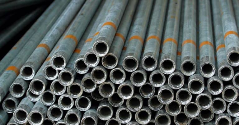 Do magnets stick to galvanized steel - craftingwithconcrete.com