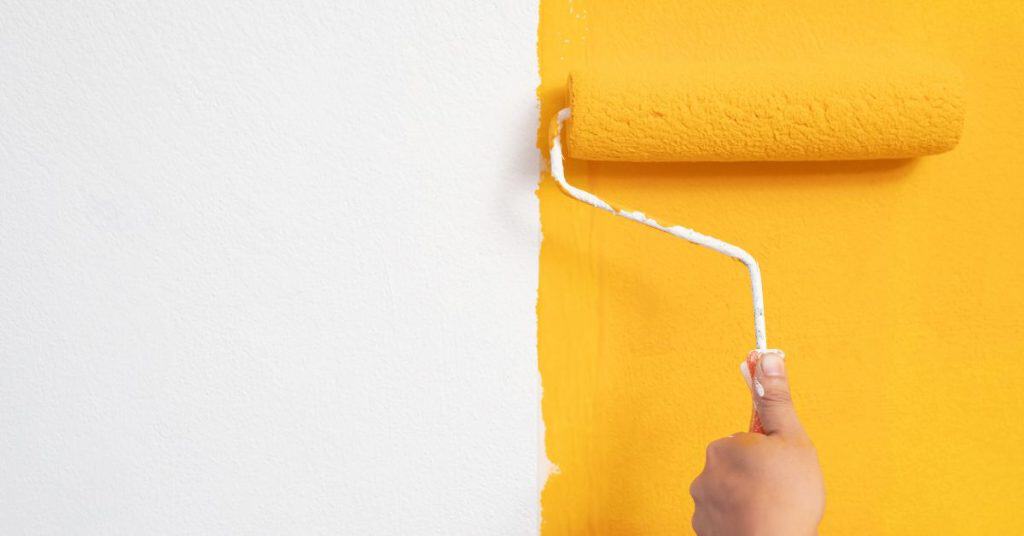 how do you paint mobile home walls - craftingwithconcrete.com