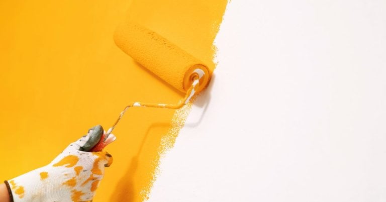 how do you paint mobile home walls - craftingwithconcrete.com