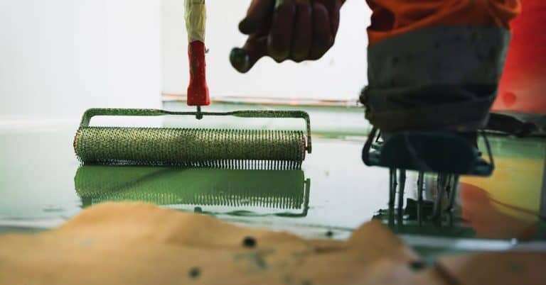 How long does epoxy paint take to dry - craftingwithconcrete.com