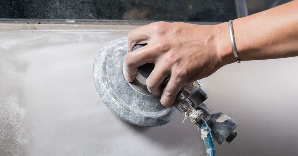 How long for bondo to dry before sanding - craftingwithconcrete.com