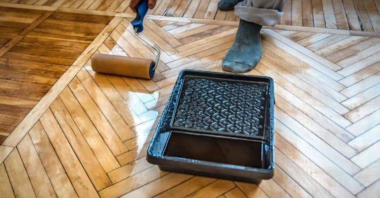 How many coats of urethane on floor - craftingwithconcrete.com