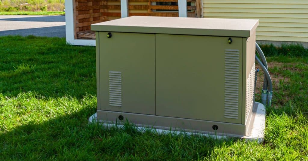 How much propane does a generac generator use - craftingwithconcrete.com